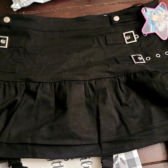 Dolls Kill | Skirts | Dolls Kill X Hatsune Miku Celestial Symphony ...